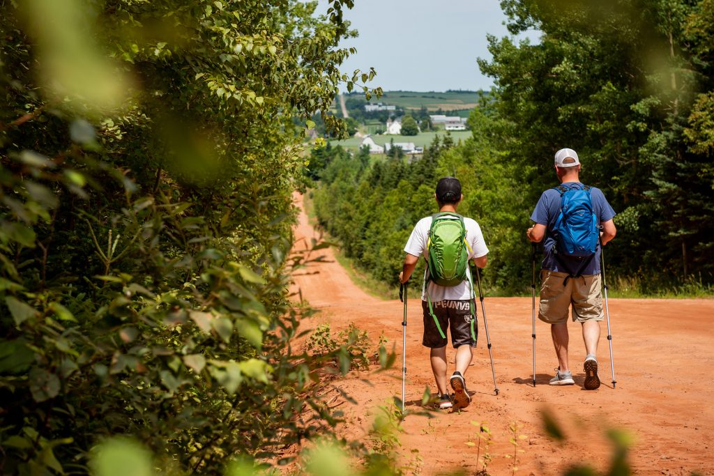 The Island Walk - Island Trails